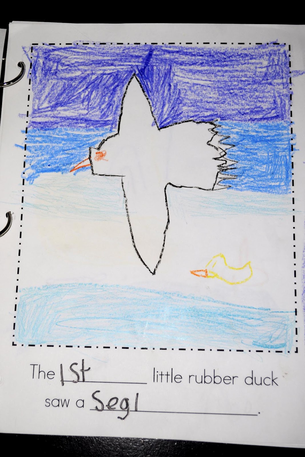 Mrs. Ricca's Kindergarten: Ordinal Numbers & Eric Carle