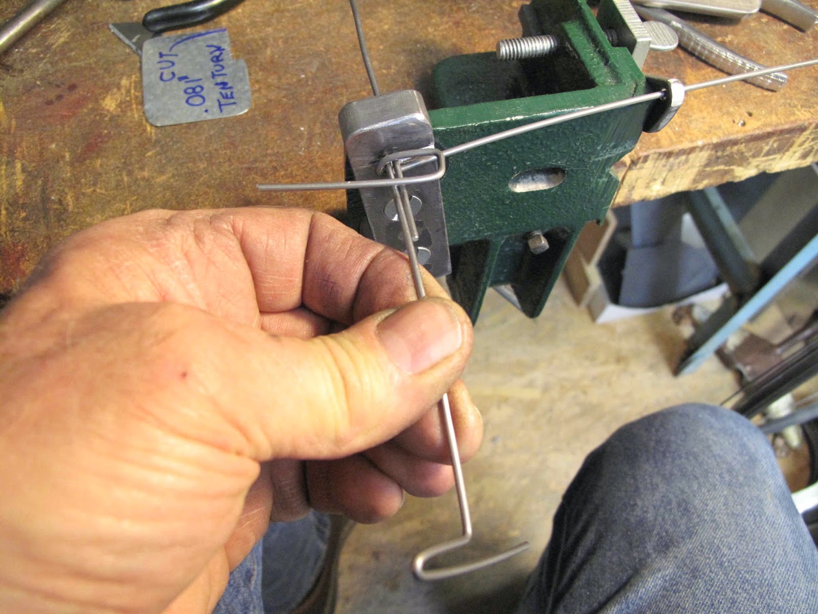 WACO NINE Rebirth: 12 Gauge Wire Ferrules