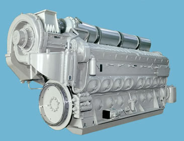 Next Generation: Offshore Rig Power - Diesel engines