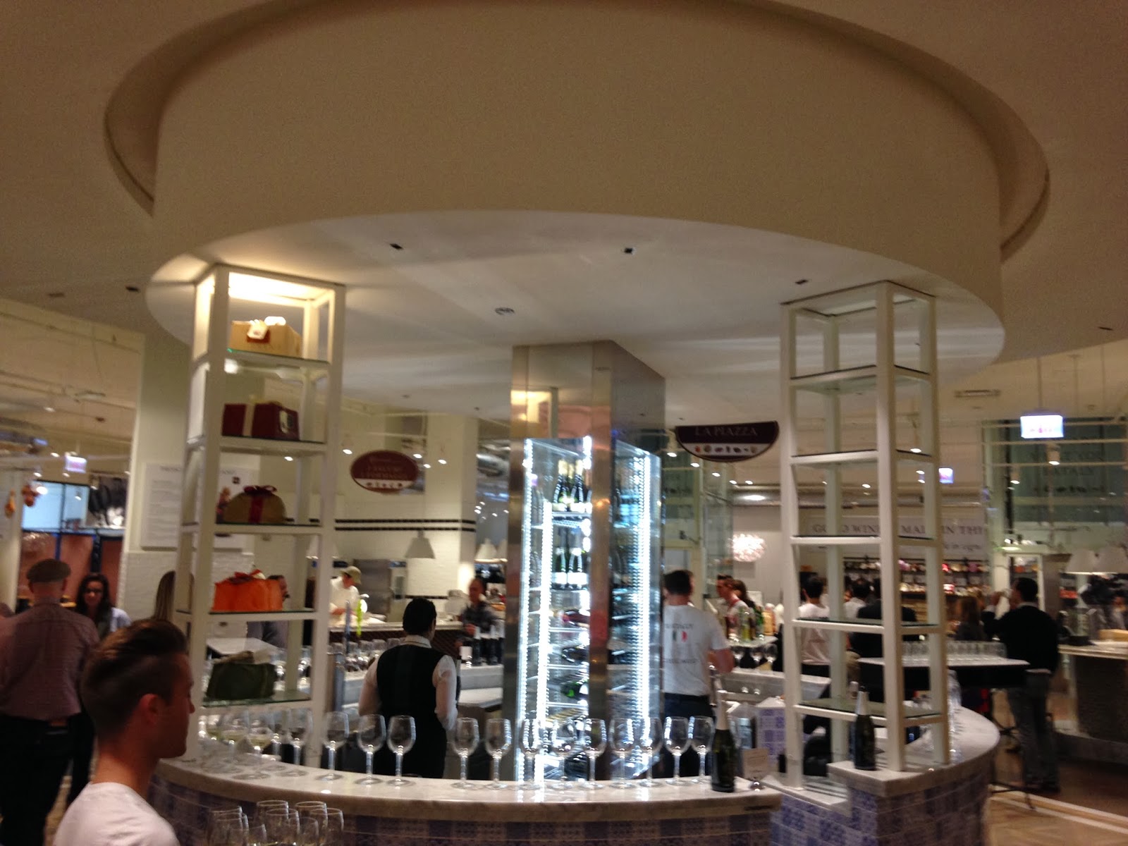 A Sneak Peek of Eataly Chicago | The Ghost Guest