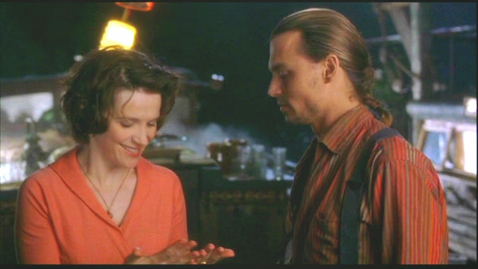 Chocolat (2000)