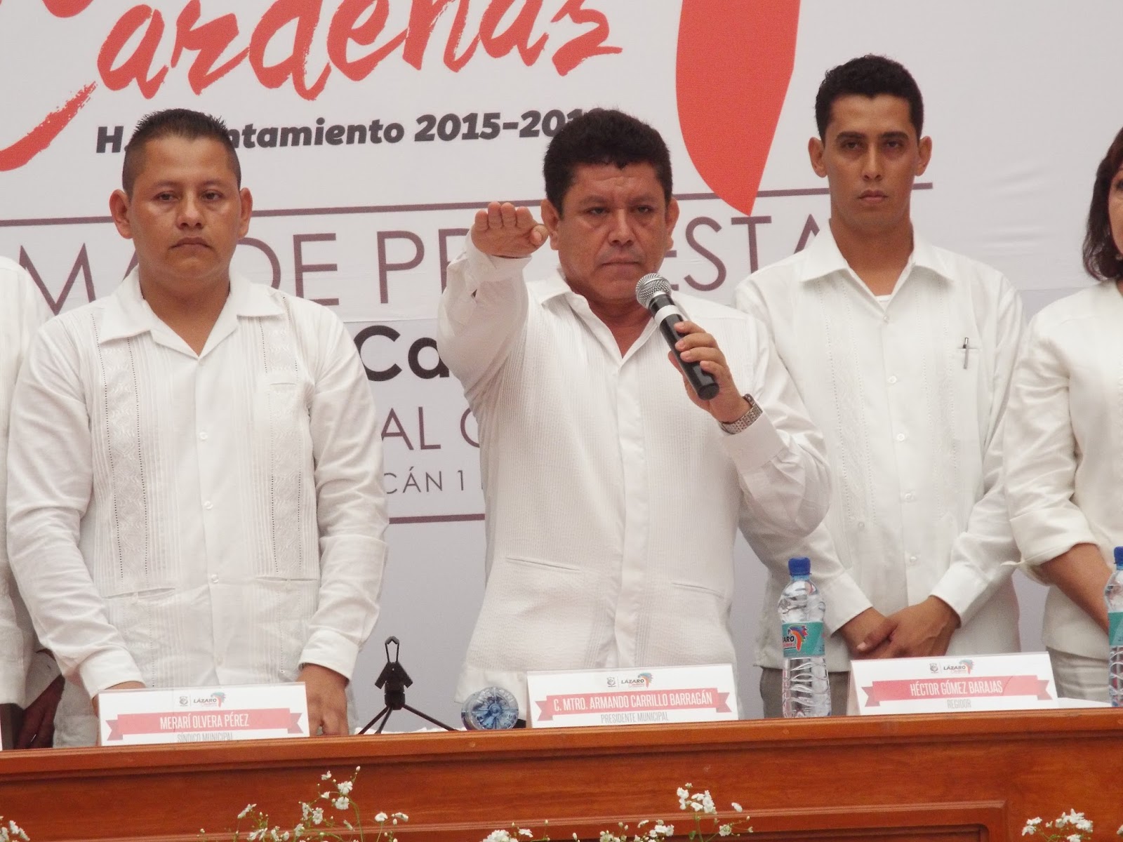 Región LC: LA TRANSFORMACIÓN DE LAZARO CARDENAS NO PUEDE ESPERAR MÁS ...