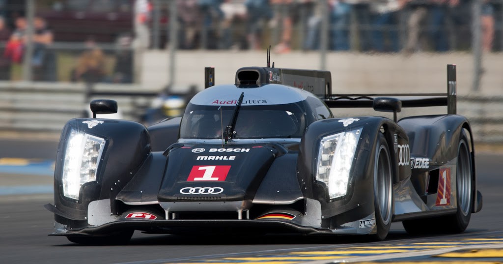 TESTE EM VÍDEO DO GT6: AUDI R18 LMP V6 3.7 24V TDI