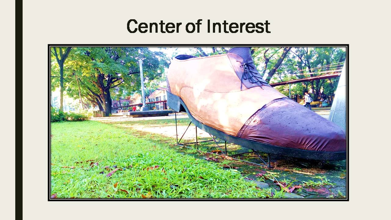 MIL ePortfolio: Visual Design Principles