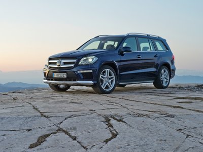 Best Car Models & All About Cars: 2013 Mercedes Benz GL Class