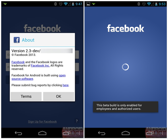 Ciencia y Tecnología: ¿YA CONOCES EL NUEVO FACEBOOK HOME?