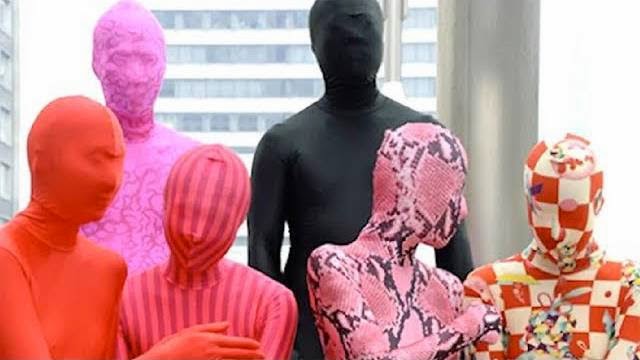 Different Zentai World: Tokyo Zentai Club
