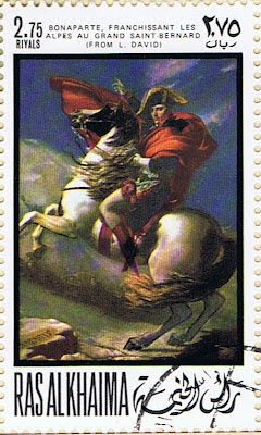 Ras Al Khaima celebrates Napoleon Bonaparte | alynlunt.com