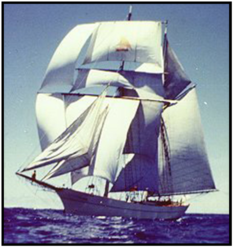 Brigantine Yankee - Alchetron, The Free Social Encyclopedia