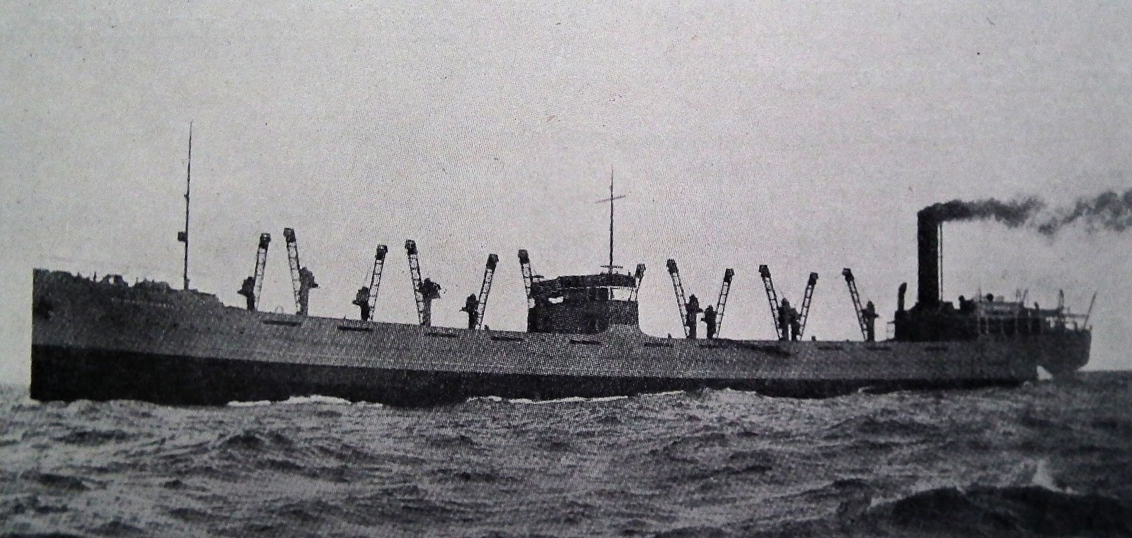 The Things I Enjoy: A renaissance for Swedish iron ore exports - and ...