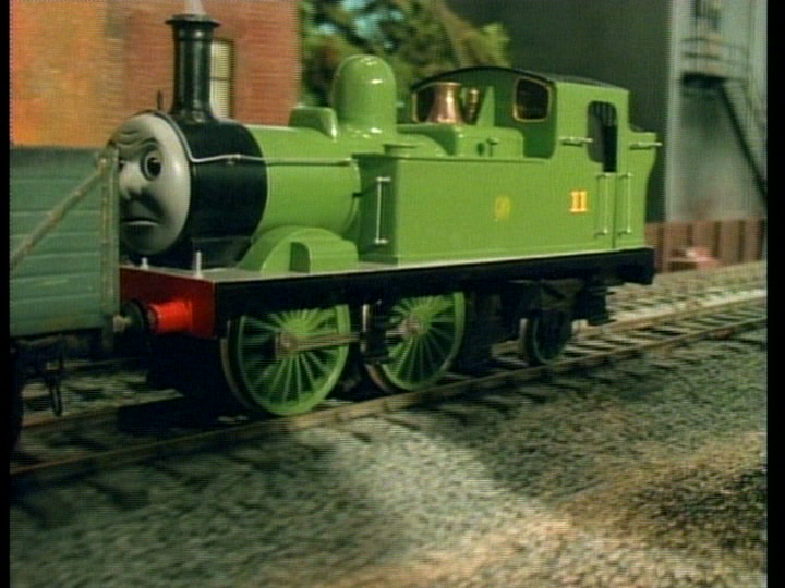 The Thomas and Friends Review Station: S3 Ep.22 Oliver Owns Up