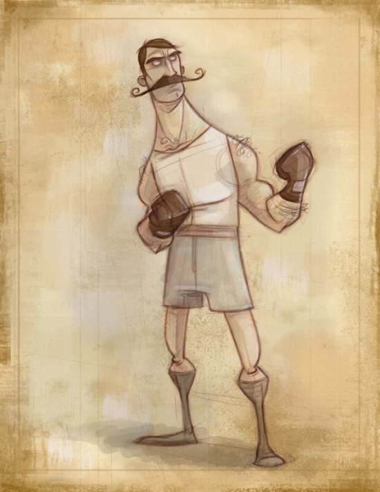 La vida es una ópera bufa