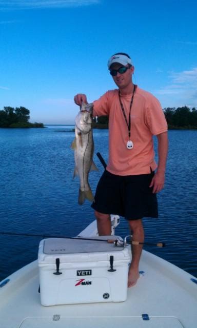 Scott Williams Fishing