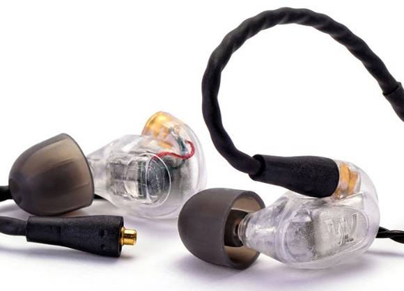 Sandal Audio: Westone W80 の試聴レビュー