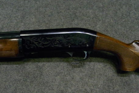 Armi usate web portal: Semiautomatico Franchi 500 calibro 12 canna 66 cm