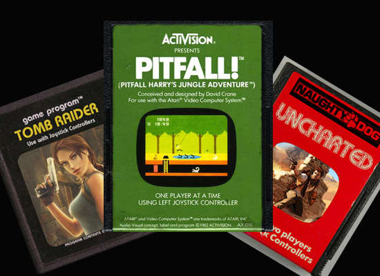 Pitfall 35 anos: o legado do primeiro aventureiro - GameBlast