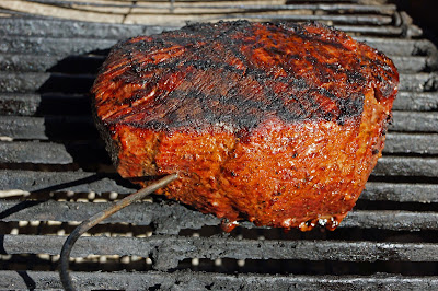 MAD MEAT GENIUS: BEEF CLOD HEART