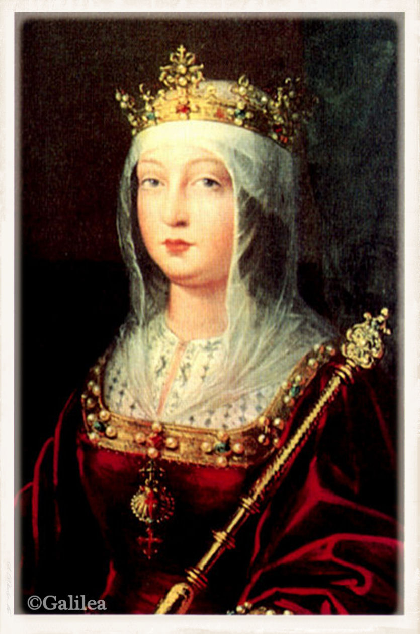 ® Santoral Católico ®: IMÁGENES DE SANTA ISABEL DE PORTUGAL