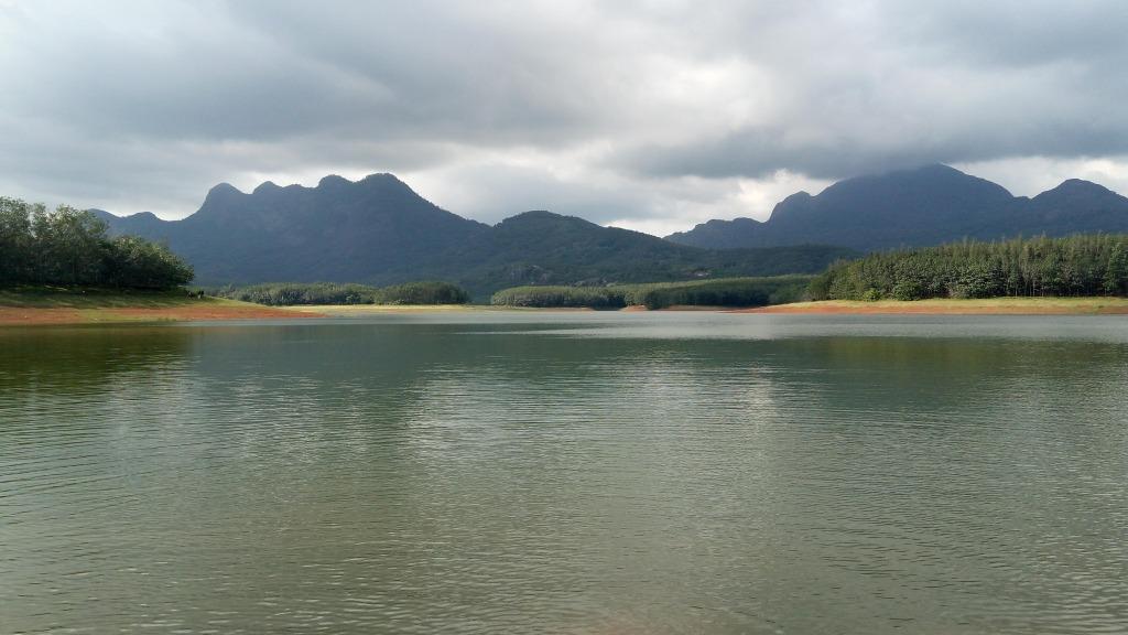 Tamilnadu Tourism: Chittar Dam – 2, Pechiparai, Kanyakumari