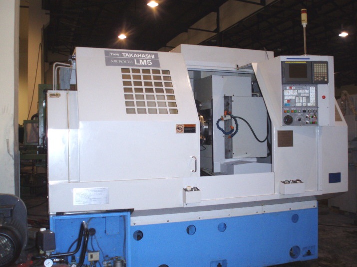 Ilmu Modern: Mesin CNC