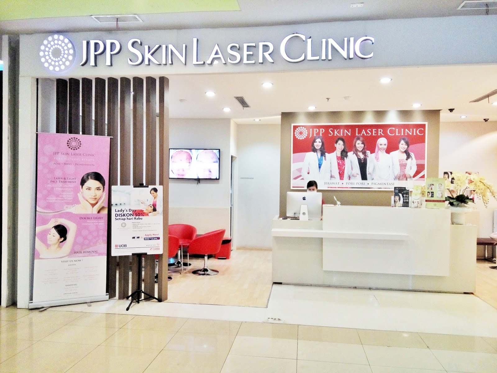 First Laser Experience at JPP Skin Laser Clinic x Avène - Erisca's ...