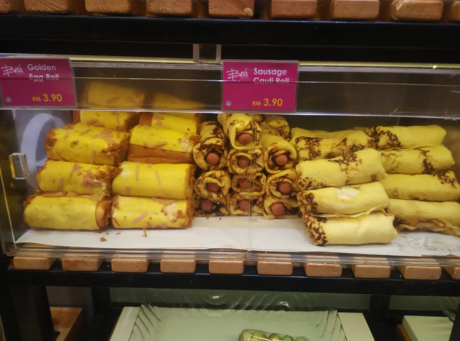 Kedai Roti Bees Bakery Nu Sentral, June & July Birthday Celebration ...