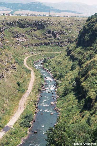 EXPLORE THE WORLD: Fascinating Stepanavan Armenia; Image Gallery