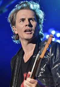 Prayer List For Rock Stars: JOHN TAYLOR