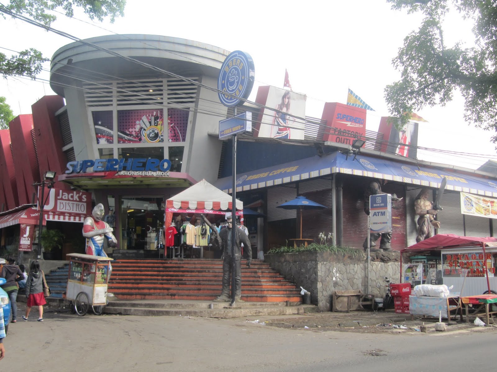 Market Review: Cihampelas