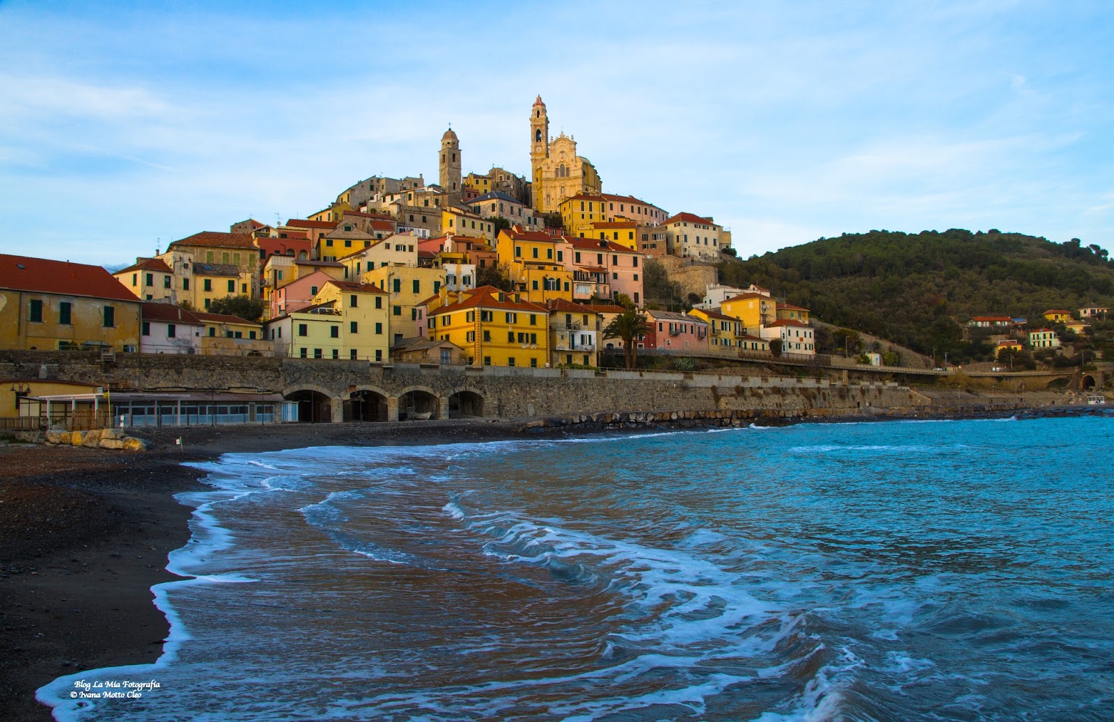 Cervo Ligure Il Borgo Medioevale