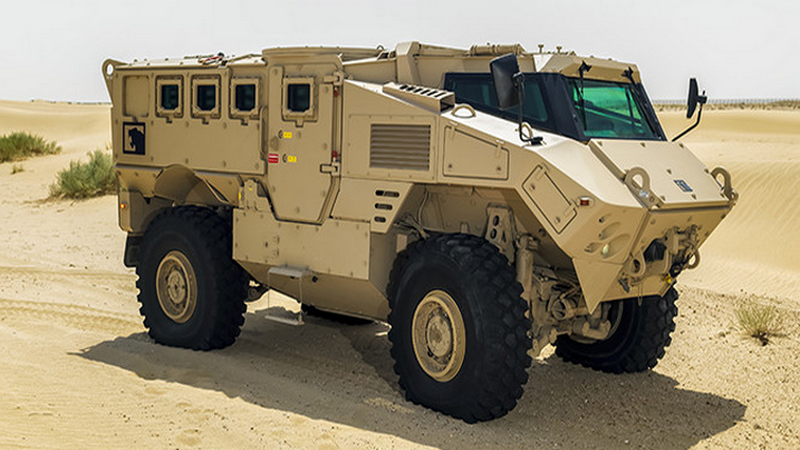 desarrollo defensa y tecnologia belica: NIMR Automotive y VOP CZ se ...