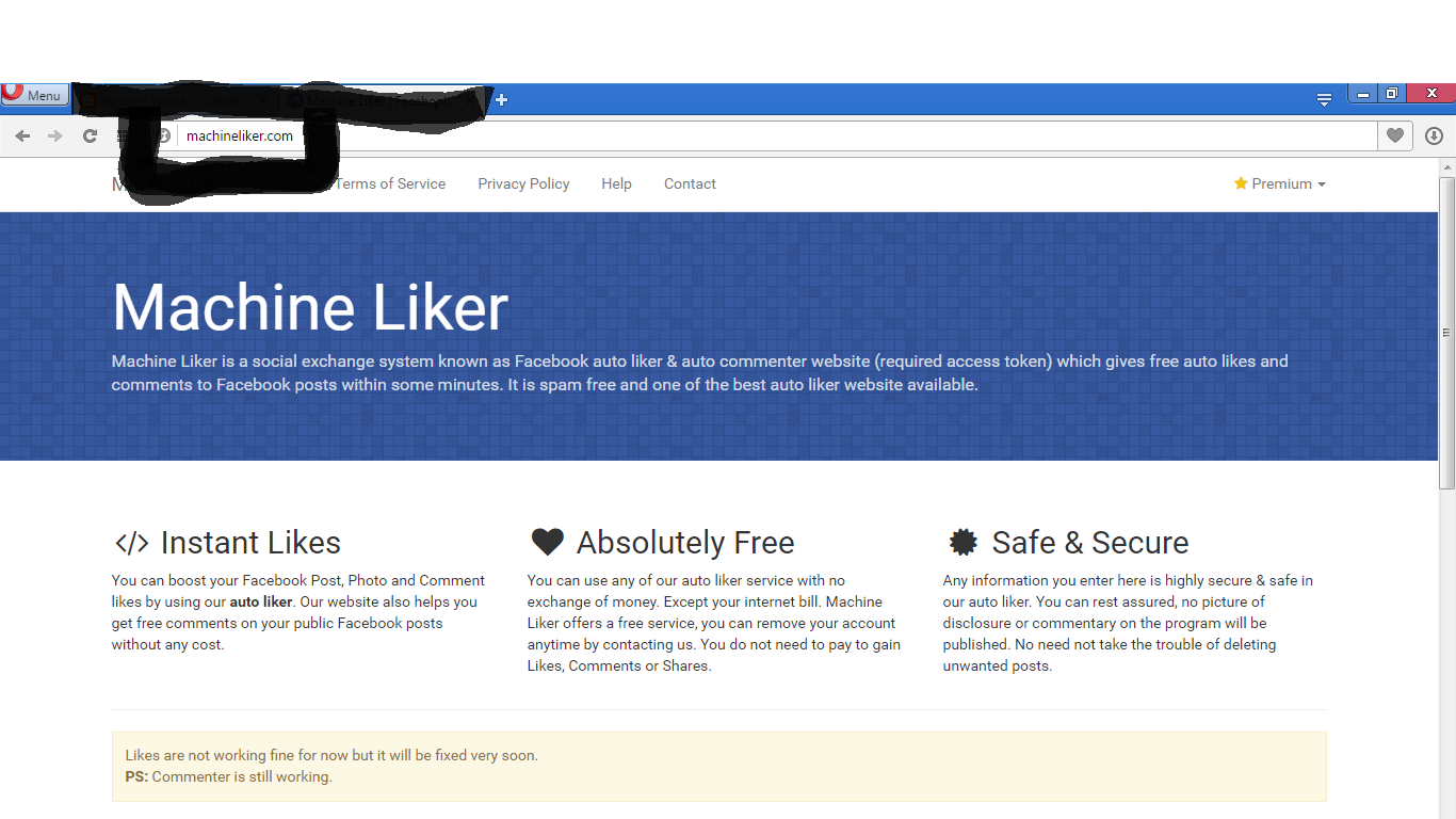 Increase your facebook likes - sktrickx