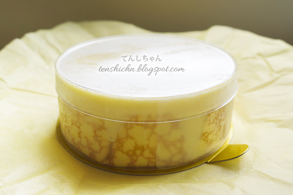 360: Tokyo Milk Cheese Factory Japanese Milk Cheesecake ~ TenshiChn