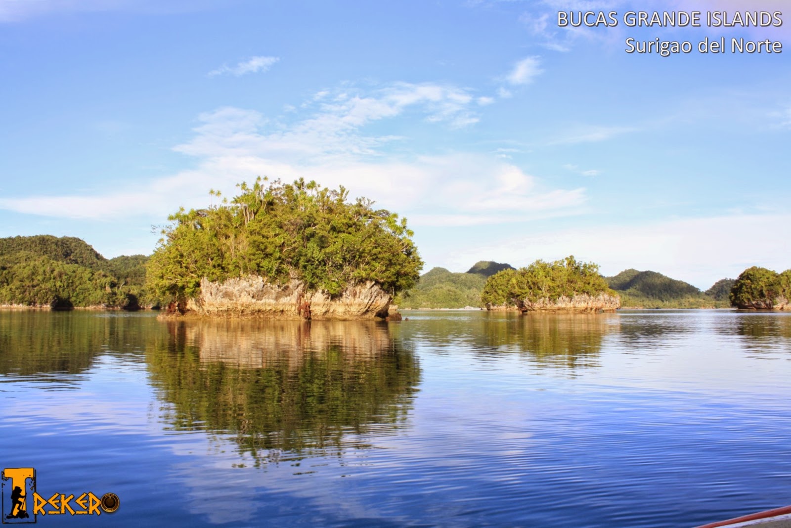 TREKERO: SOHOTON COVE NATIONAL PARK: Everyone's Dream Destination