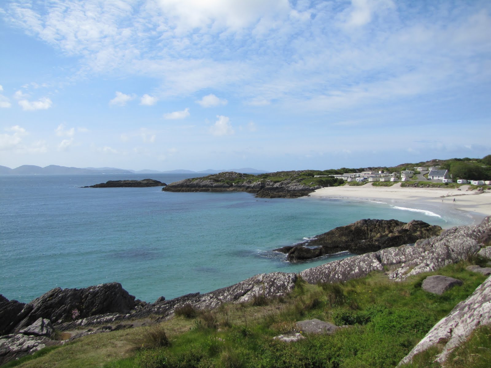 The Newmark Travels: Tuesday, May 31st, 2011: Ring of Kerry: Derrynane ...