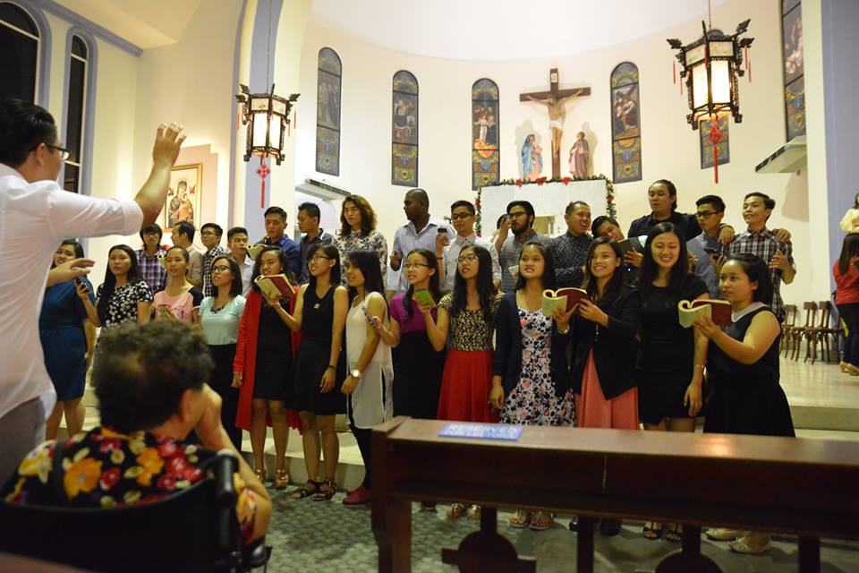 Catholic Undergraduate Society USM