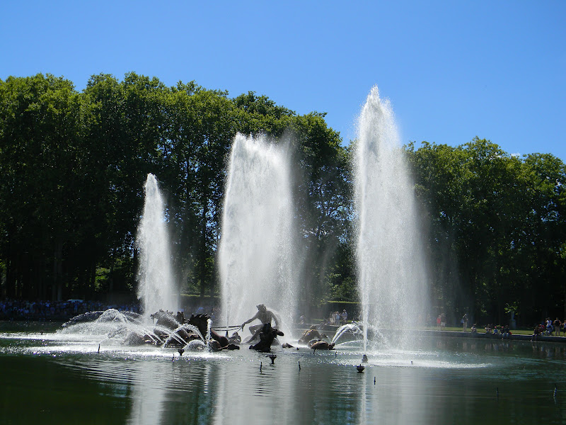 CĂLĂTORII: Grădinile şi Palatul Versailles – regalitate, splendoare ...