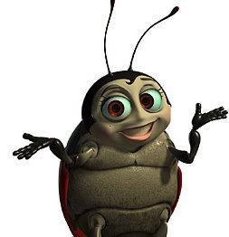 Análisis de película Bichos: 2°1°A