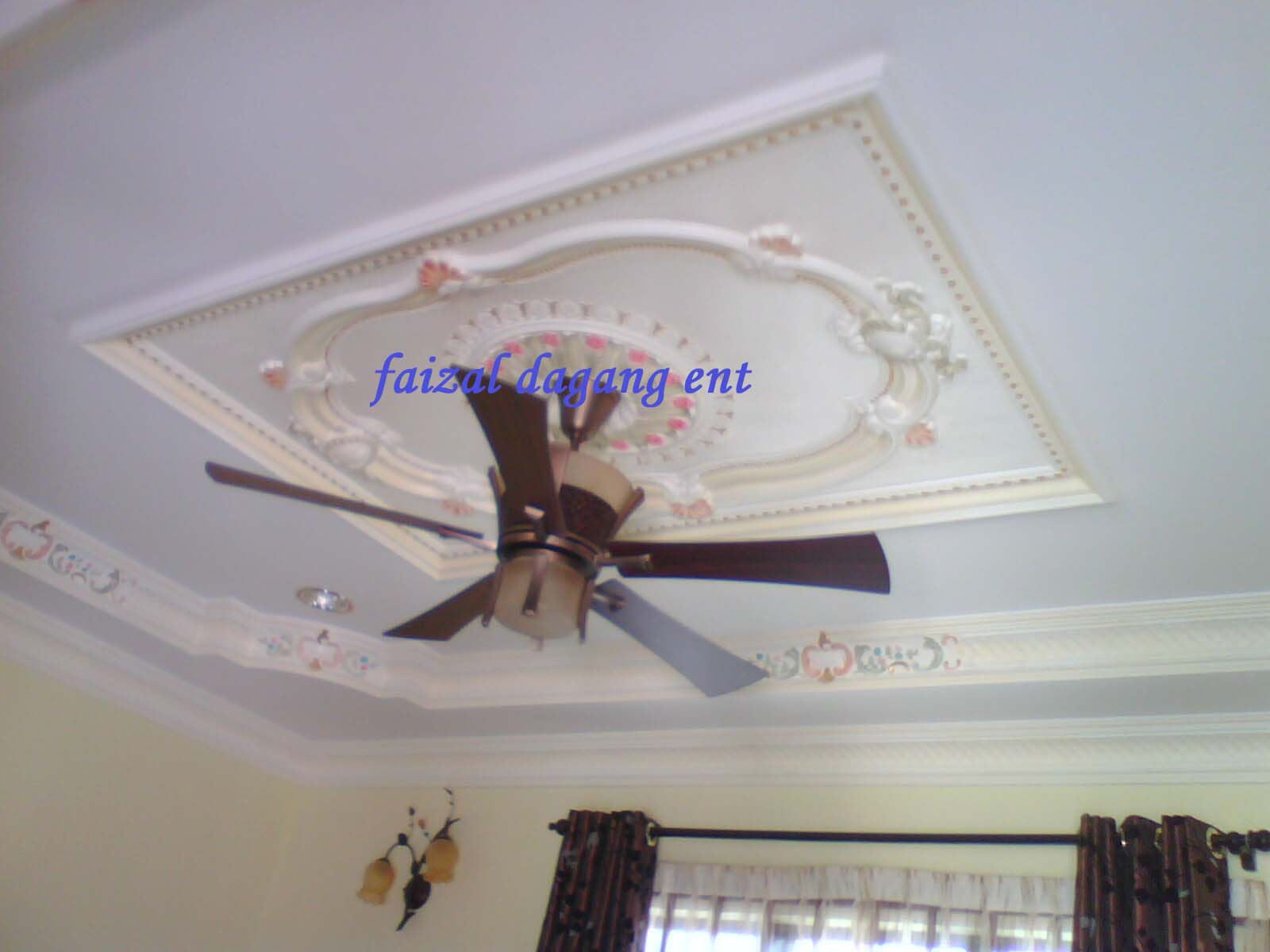 SILING KAPUR DAN WIRING DI KELANTAN : PEMILIHAN DAN PEMASANGAN SILING KAPUR