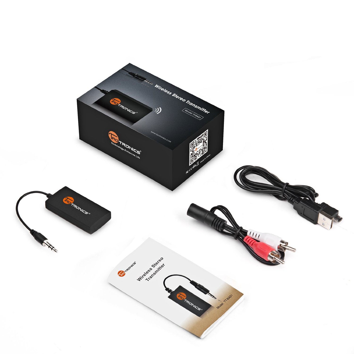 Deen0X's Reviews: [REVIEW] Bluetooth Transmitter TaoTronics TT-Ba01