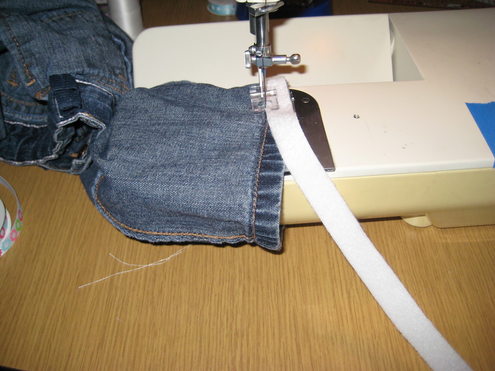 Lilybug Designs: Adding length