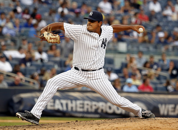 Bleeding Yankee Blue: SURE... KICK US WHILE WE'RE DOWN