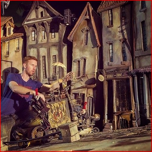 Animated Film Reviews: "The Boxtrolls" has terrific animation