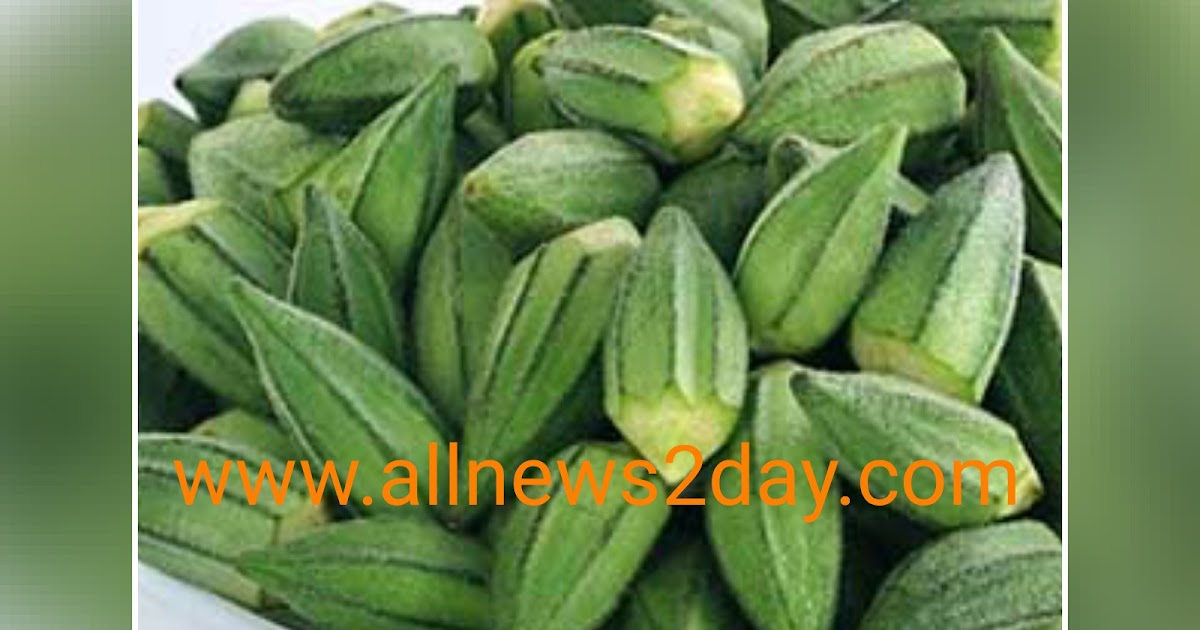 Benefits Of Okra For Sex Allnews