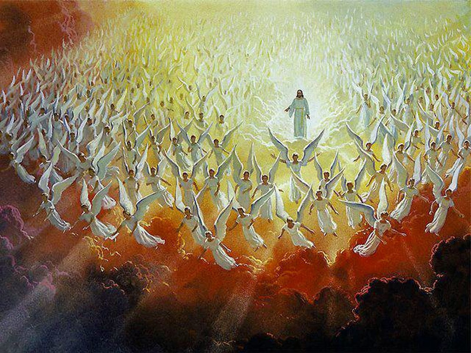 Pillar of Enoch Ministry Blog: ENTERING THE KINGDOM OF GOD - THE THREE ...