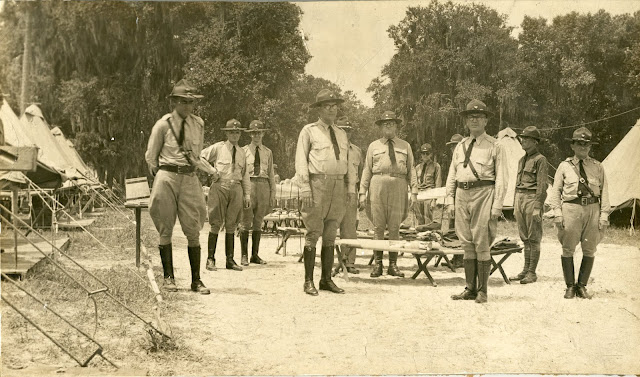 History of the Georgia National Guard: The Georgia Guard on the Eve of ...