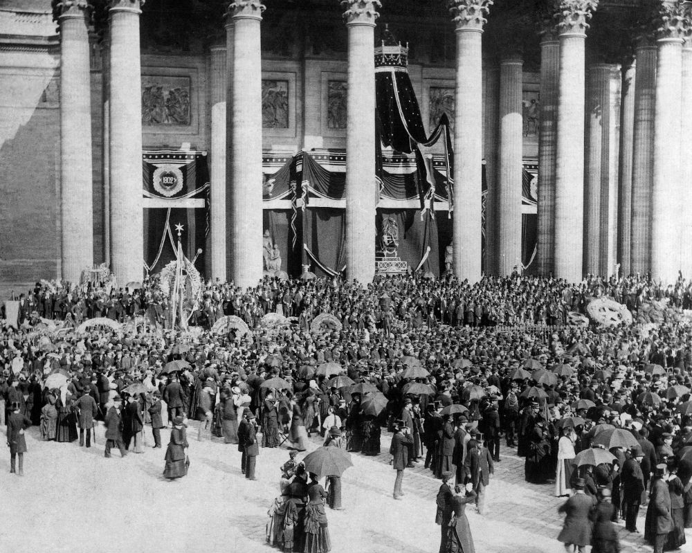 Ma Librairie: Judith Perrignon : Victor Hugo vient de mourir