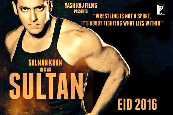 Sultan Movies poster ~ Bollywood Movies HD Wallpapers
