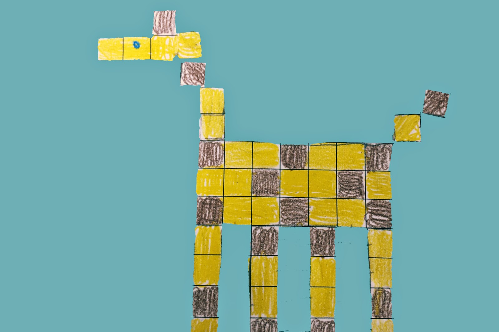 Create Learn Explore: Zoo Animals Area and Perimeter