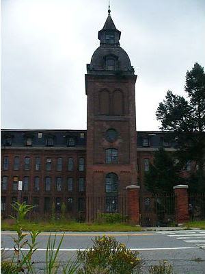 Papergreat: Photos of Taftville/Ponemah Mill in eastern Connecticut